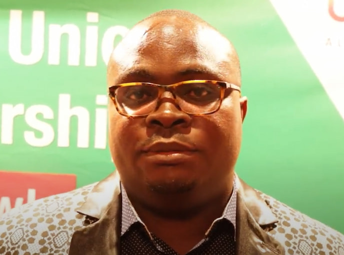 The story of Oti Jonathan Idowu - Unicaf University