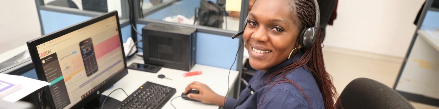 Online Support - Unicaf University