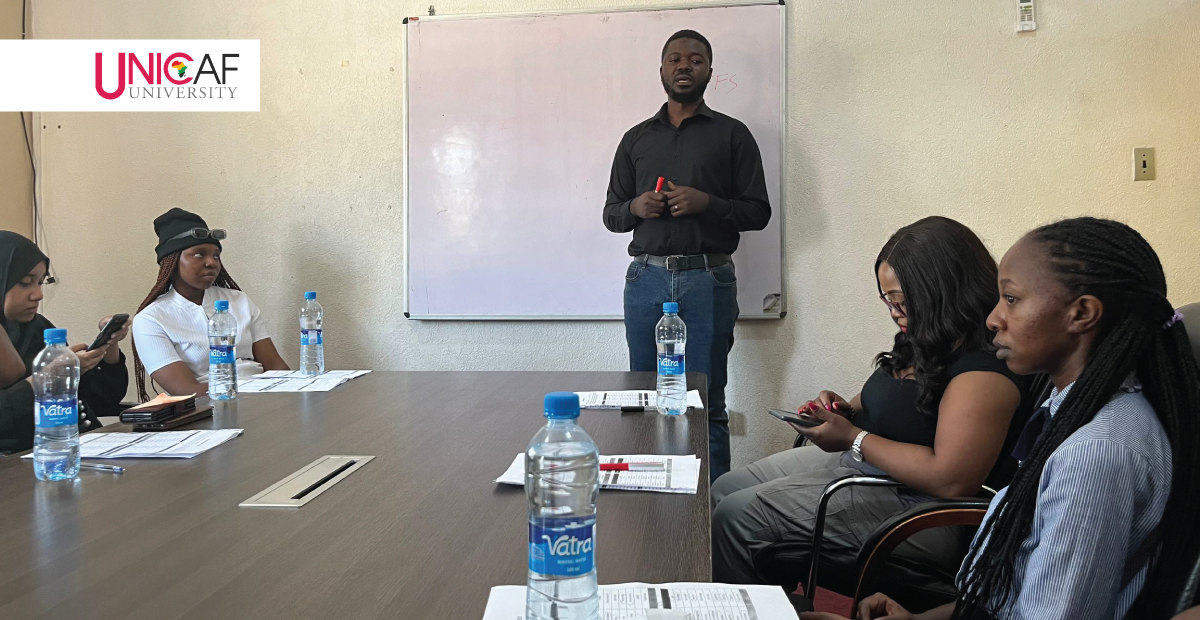 Unicaf University Promotes Mental Wellness Through Engaging Mental ...