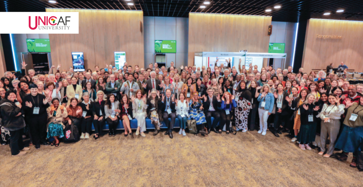 Unicaf University Showcases Doctoral Research at Global Education ...