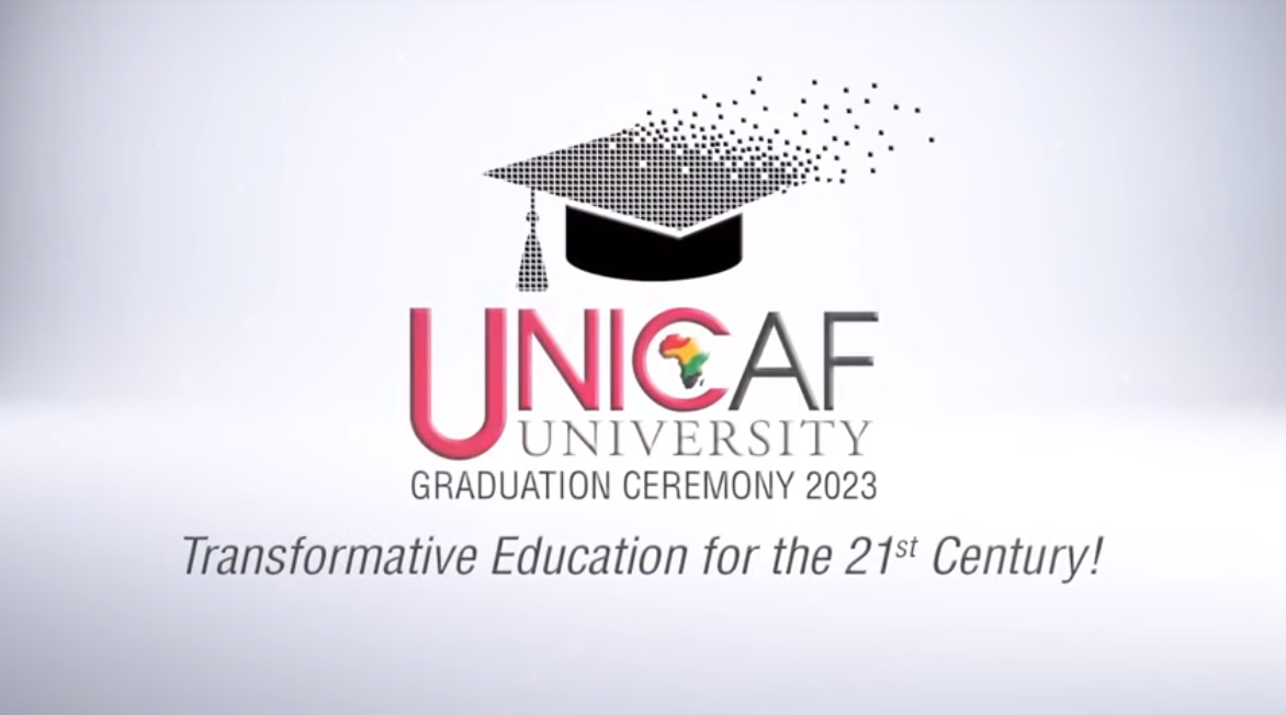 Unicaf University Graduation Ceremony 2023 - Unicaf University - Zambia ...