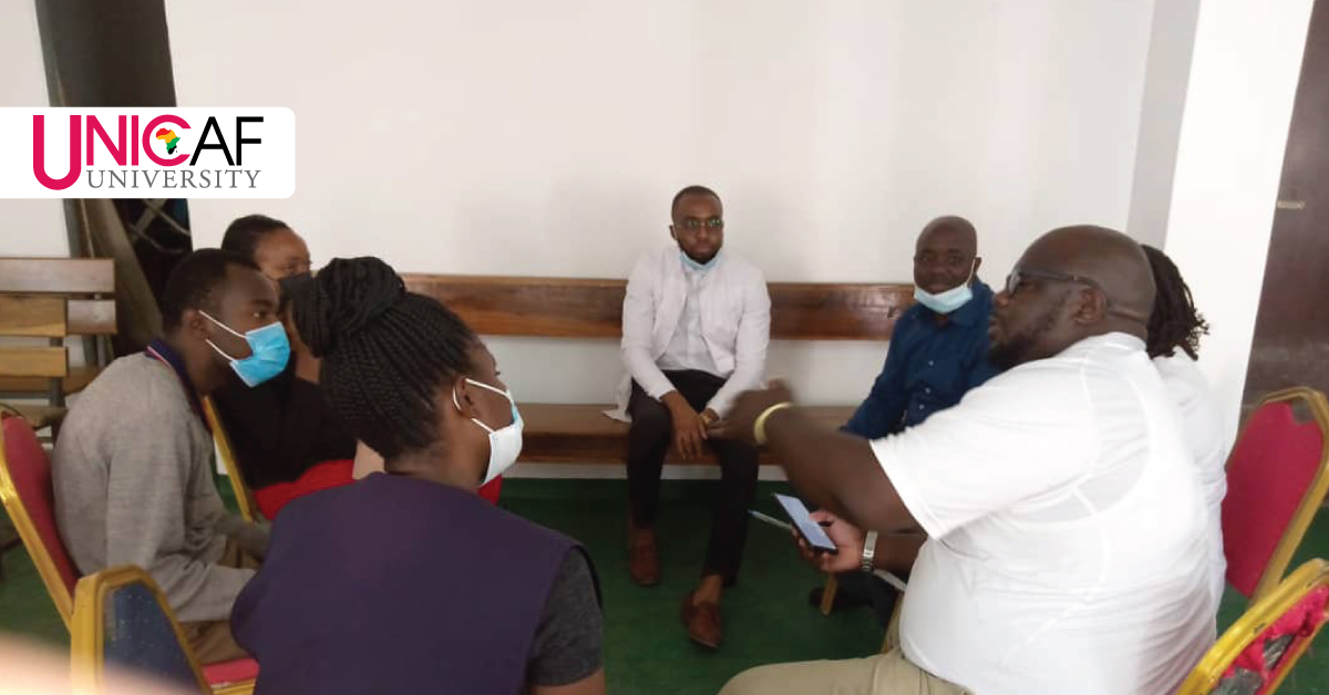 Dementia Teaching and Research Training session co-organised by Unicaf ...