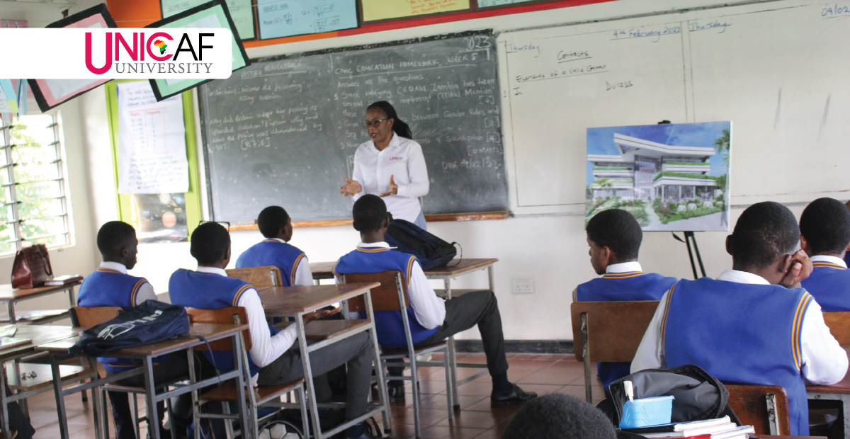 Unicaf University Hosts Successful Career Talk - Unicaf University ...
