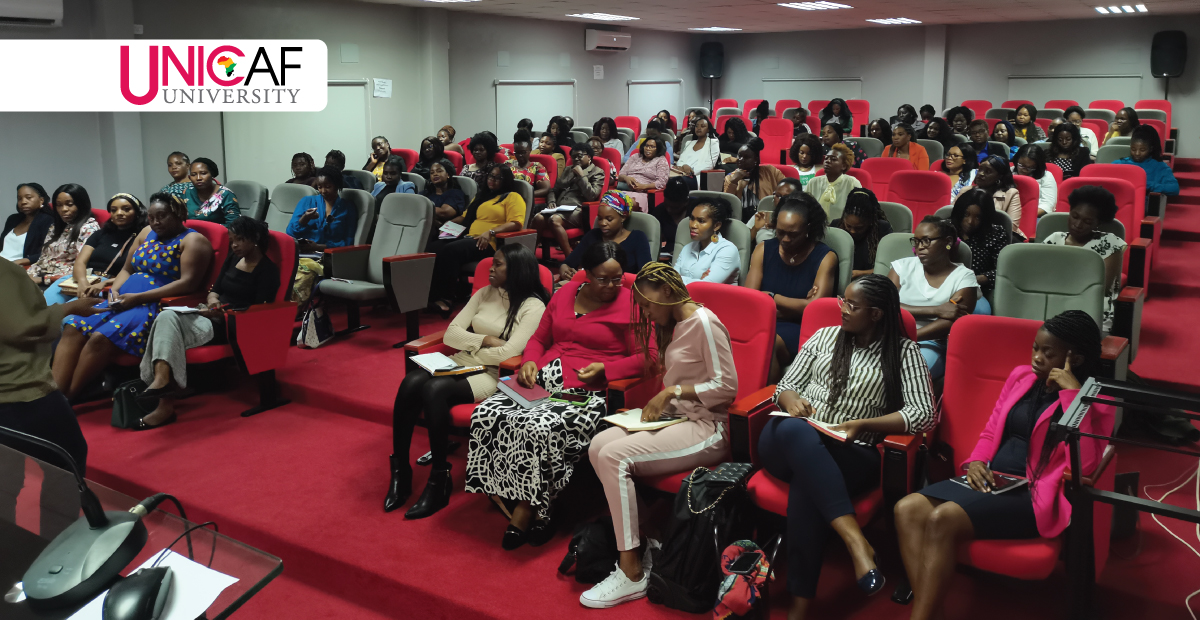 Unicaf University hosts SHE Entrepreneur Seminar - Unicaf University ...