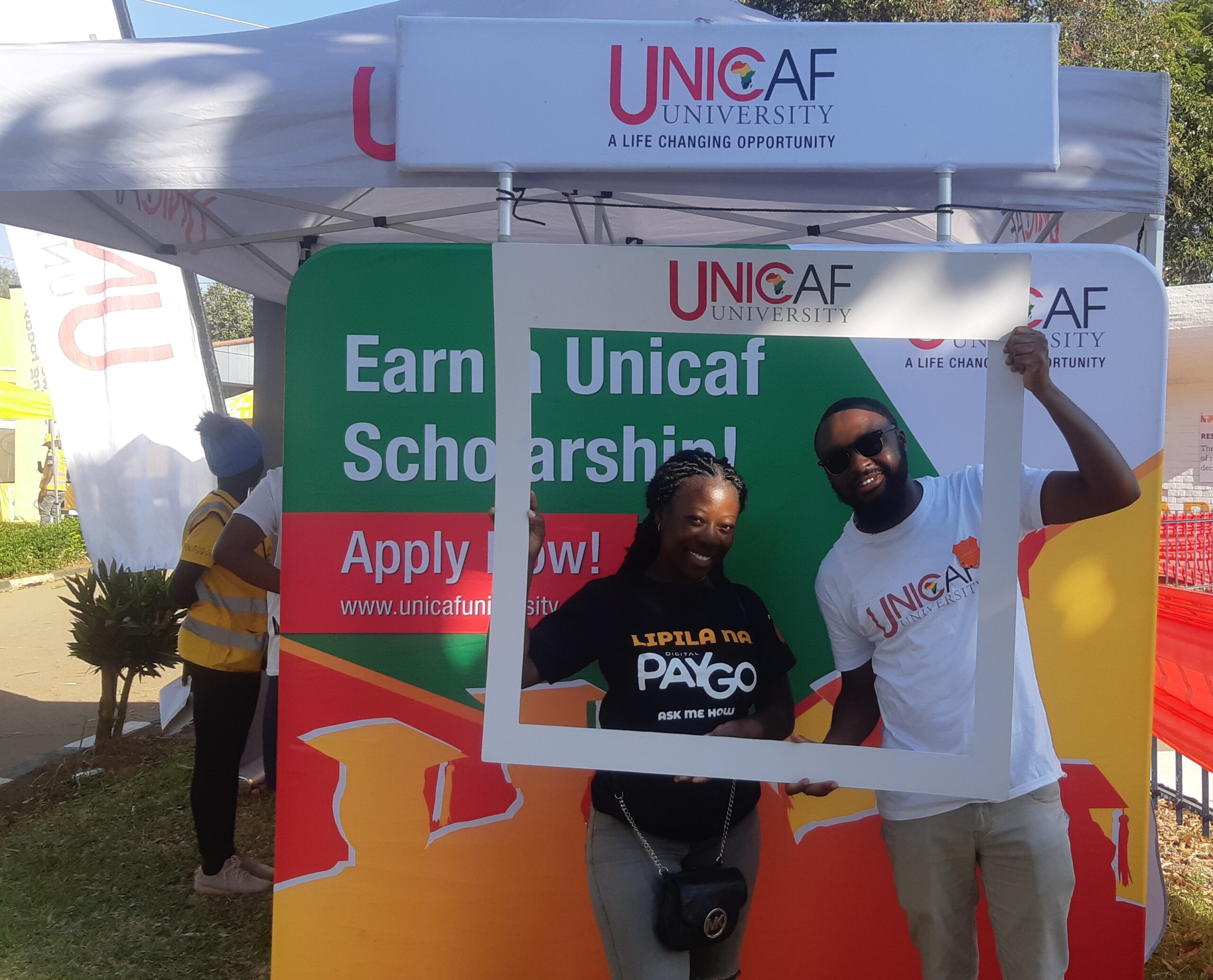Unicaf University Showcases Degree Programmes at 56th Zambia ...