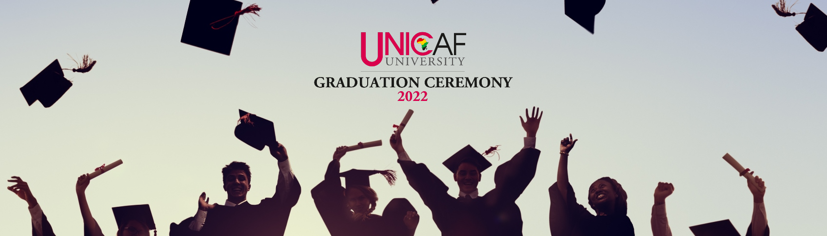Unicaf University Graduation Ceremony 2022 - Unicaf University - Zambia ...