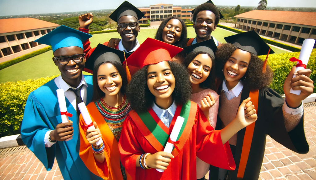 Student Testimonials - Unicaf University - Zambia Campus