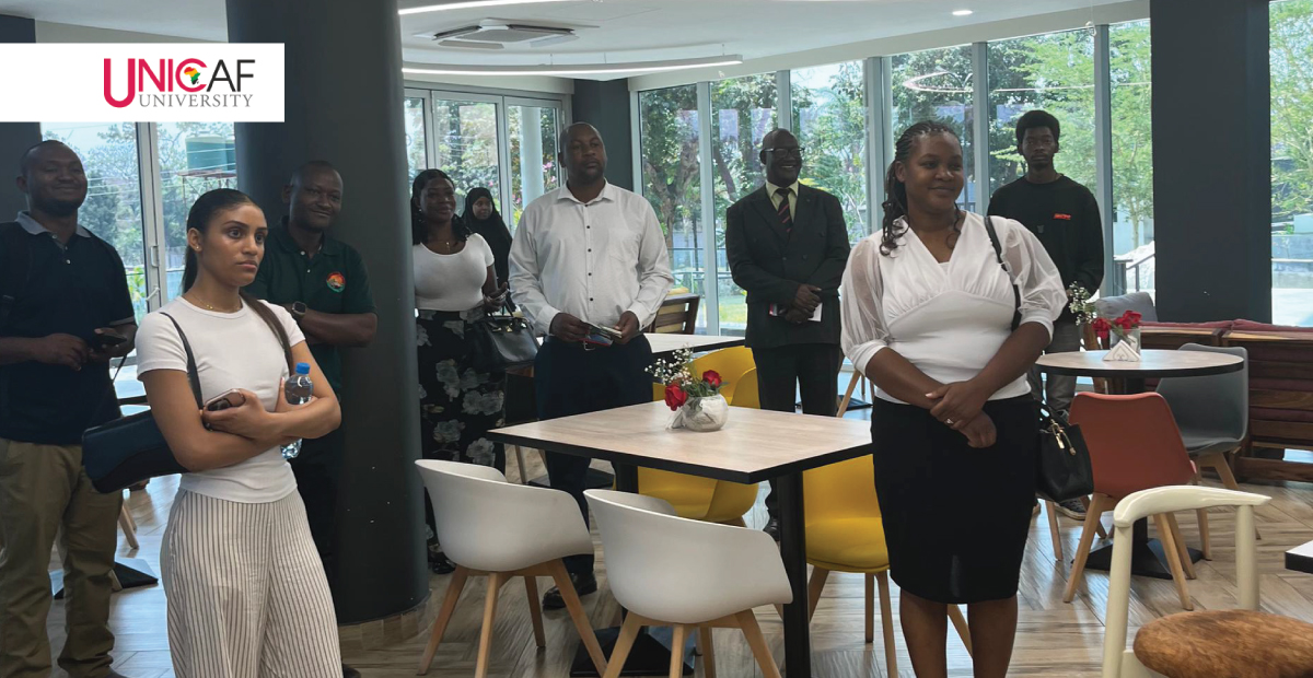 Unicaf University Hosts Successful Orientation Introduction Session for ...