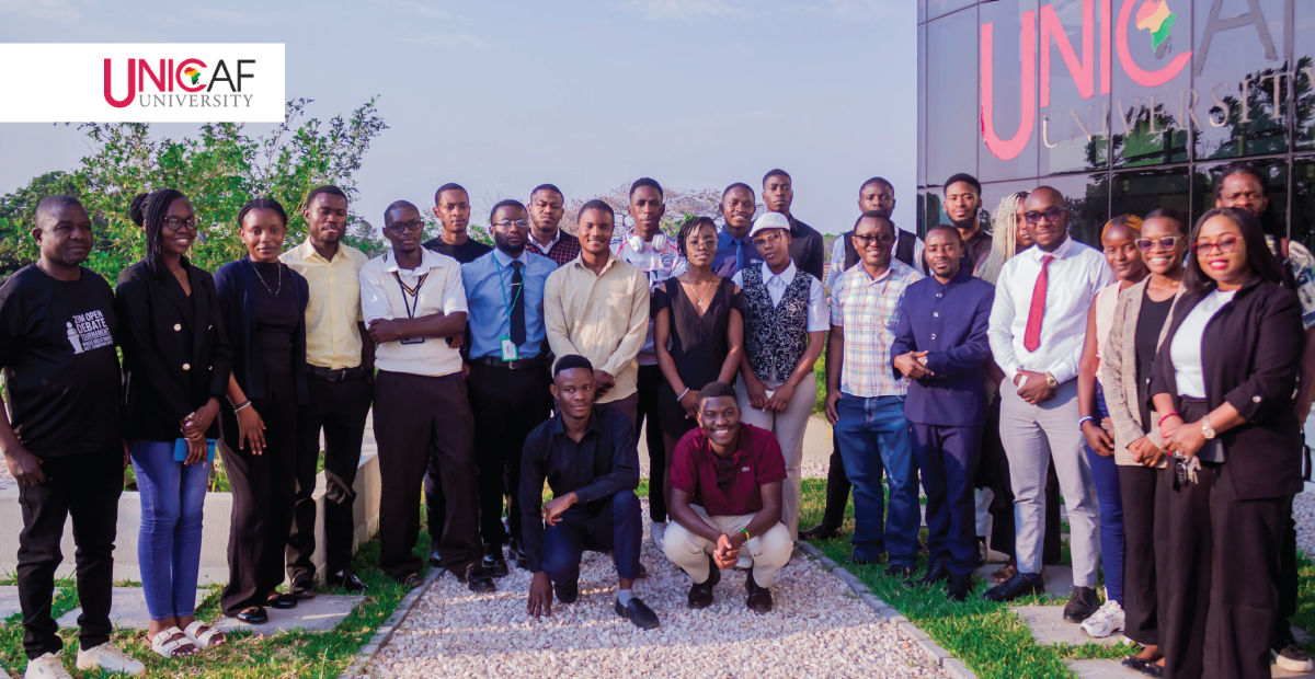 Unicaf University Hosts Round Table Debate on Artificial Intelligence ...