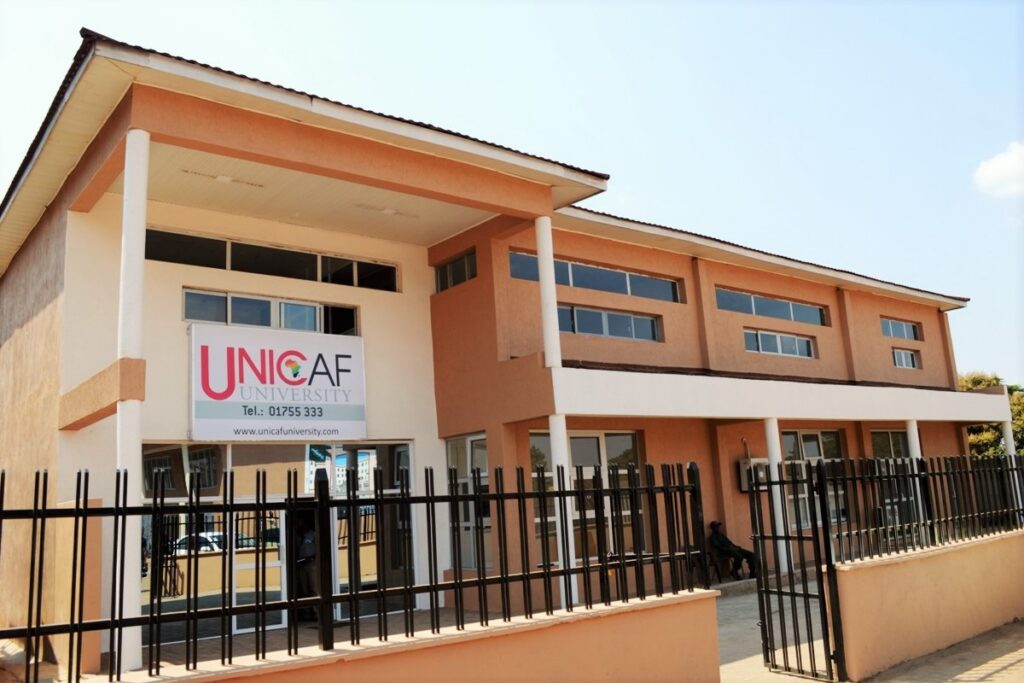 Study for Internationally Recognised Degrees | Unicaf
