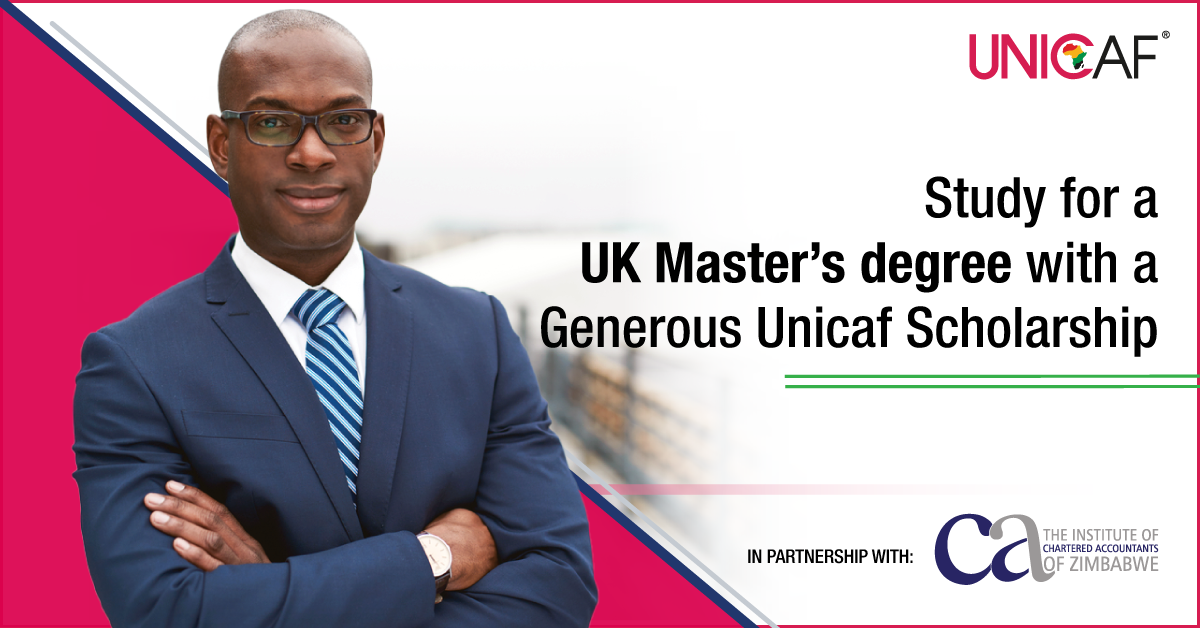 Unicaf University donates over 1,000 stationary items to new school