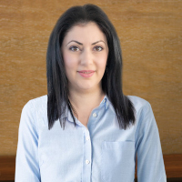 Dr Elena Papadopoulou - Unicaf - Scholarship Programme