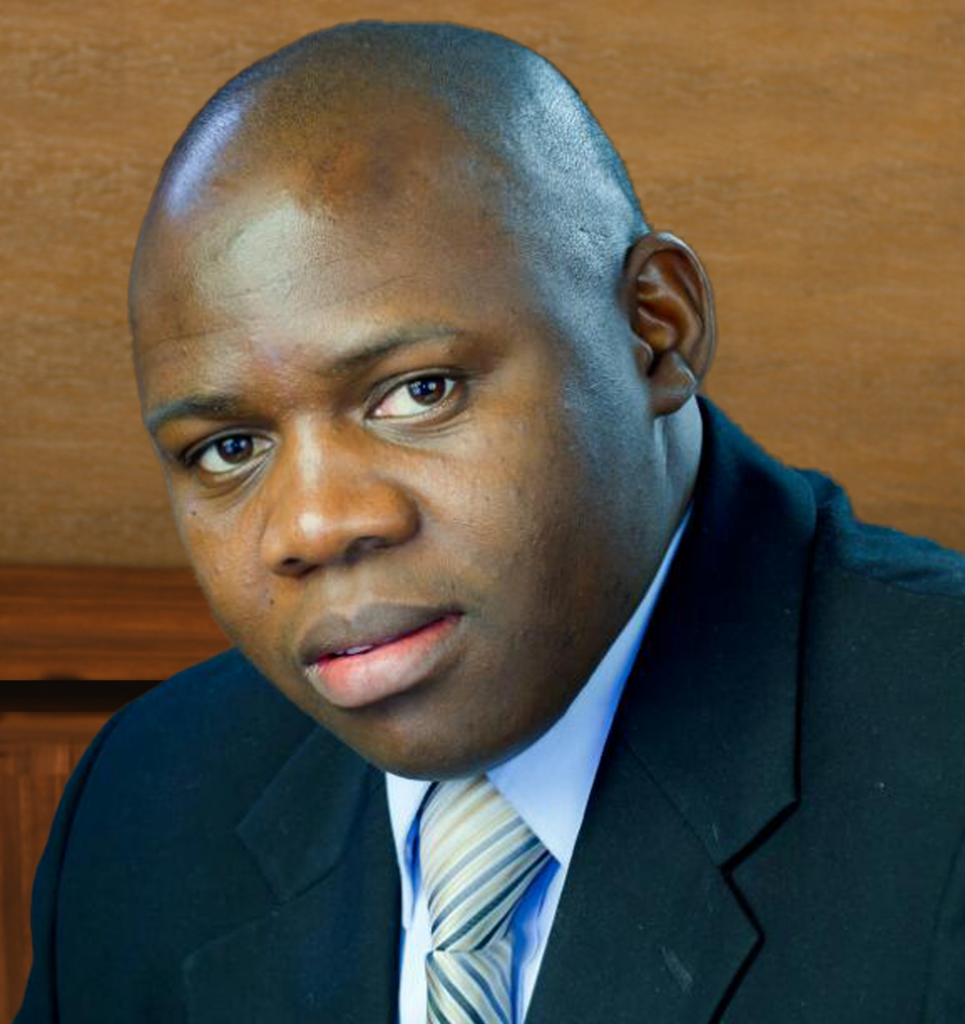 Dr Cheyo Sichali - Unicaf - Scholarship Programme