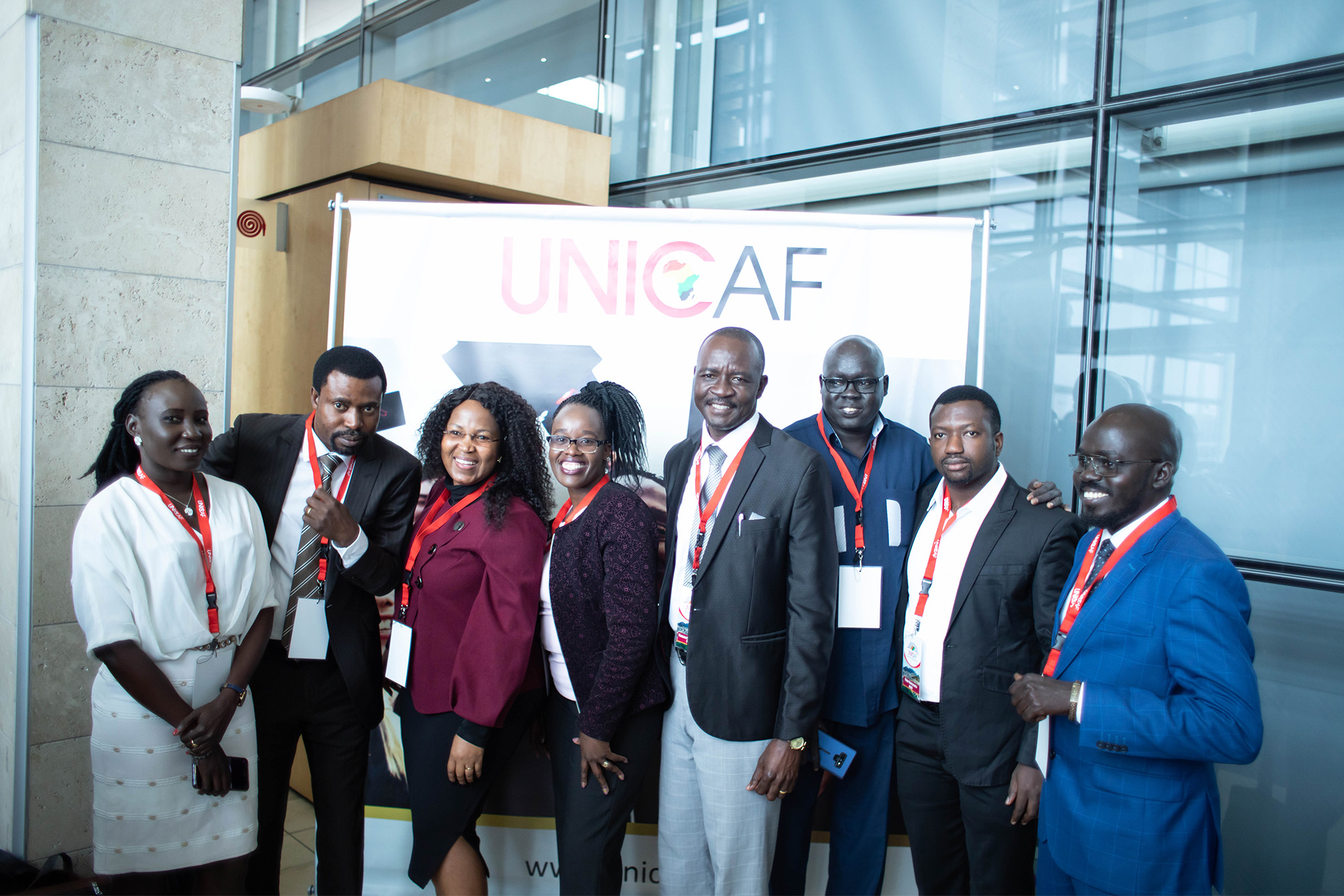 Cape Town 2019 - Unicaf - Scholarship Programme