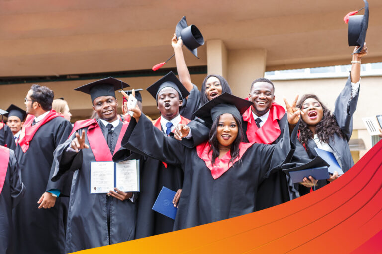 UUZM Graduation 2023 - Unicaf - Scholarship Programme