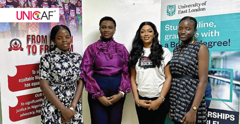 UMC 2024 - Unicaf - Scholarship Programme