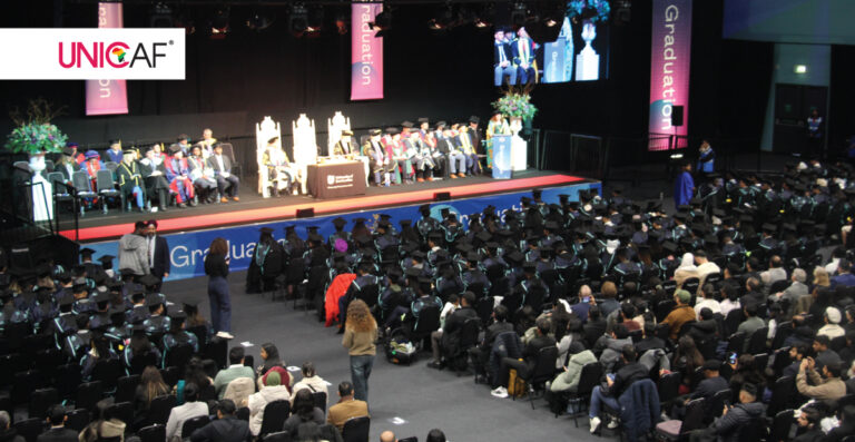 Unicaf is offering internationally recognised degrees